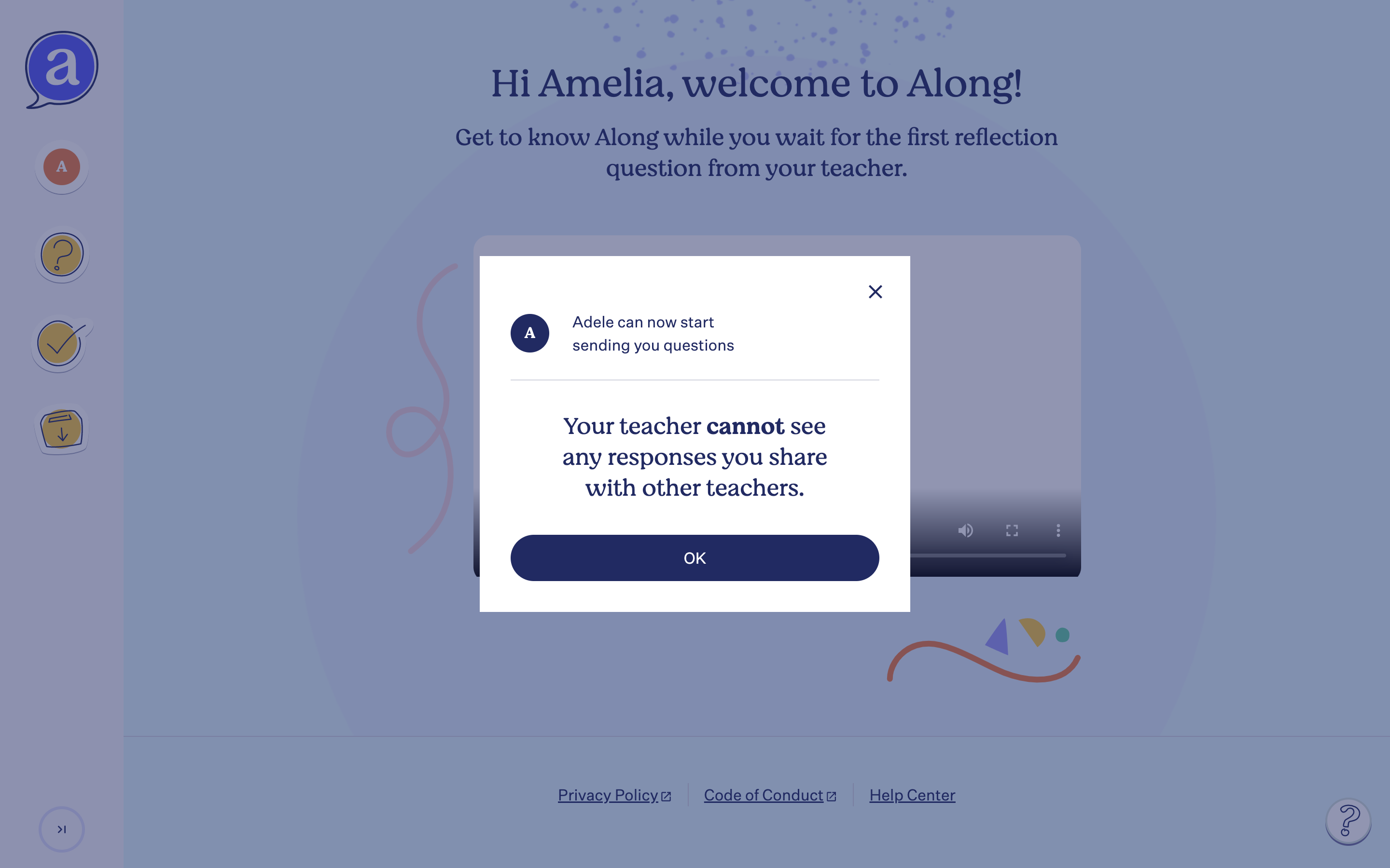 How do I roster students to Along? – Along by Gradient Learning